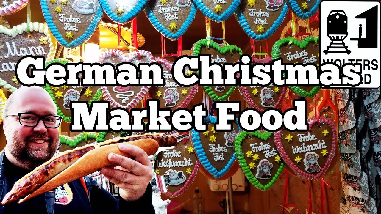 The Best Christmas Market Foods To Try - Wolters World