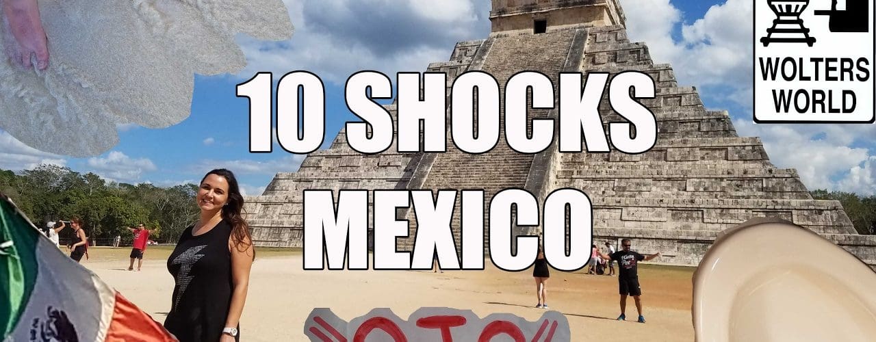 Mexico Culture Shocks: 10 Things That Shock Travelers in Mexico ...