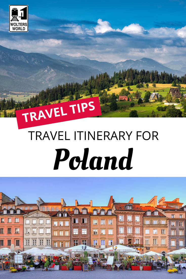 Poland Itinerary: Best Places to Visit in Poland - Wolters World